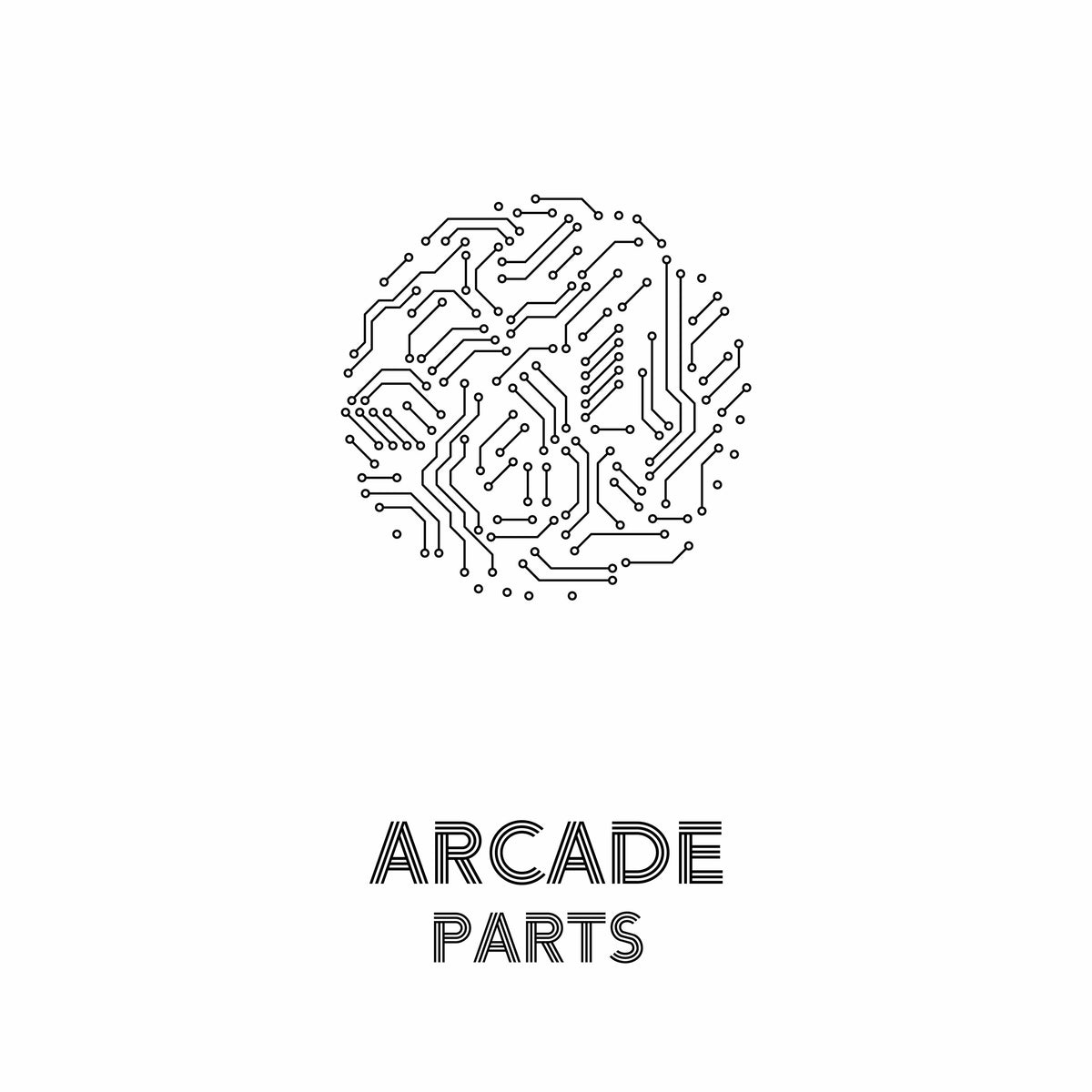 Arcade Parts — 1978 Gaming Company