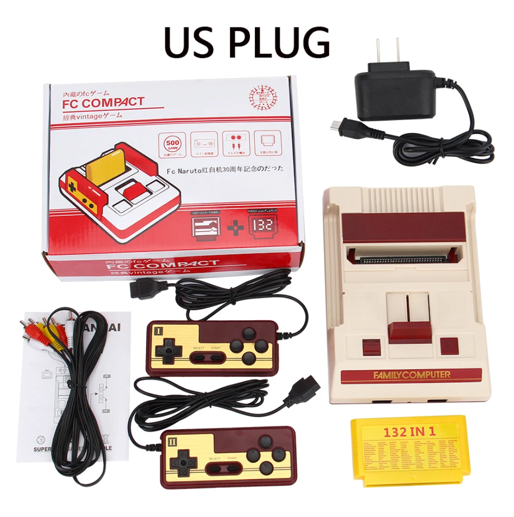 Japanese Famicom Clone - Compatible with Japanese Famicom Games — 1978 ...