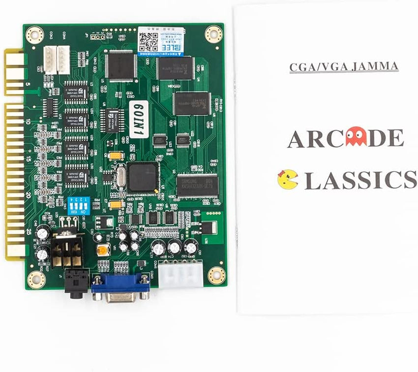 Arcade Builder — 1978 Gaming Company