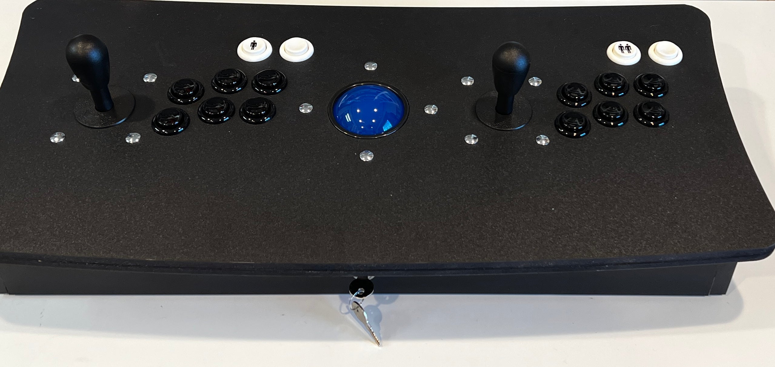 Retro Dual Player Fightstick — 1978 Gaming Company